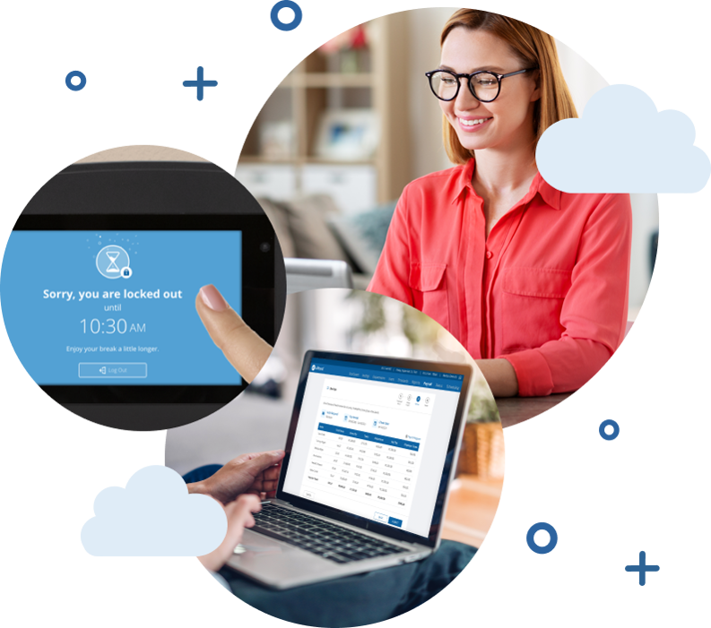 UAT Time Clocks RFID